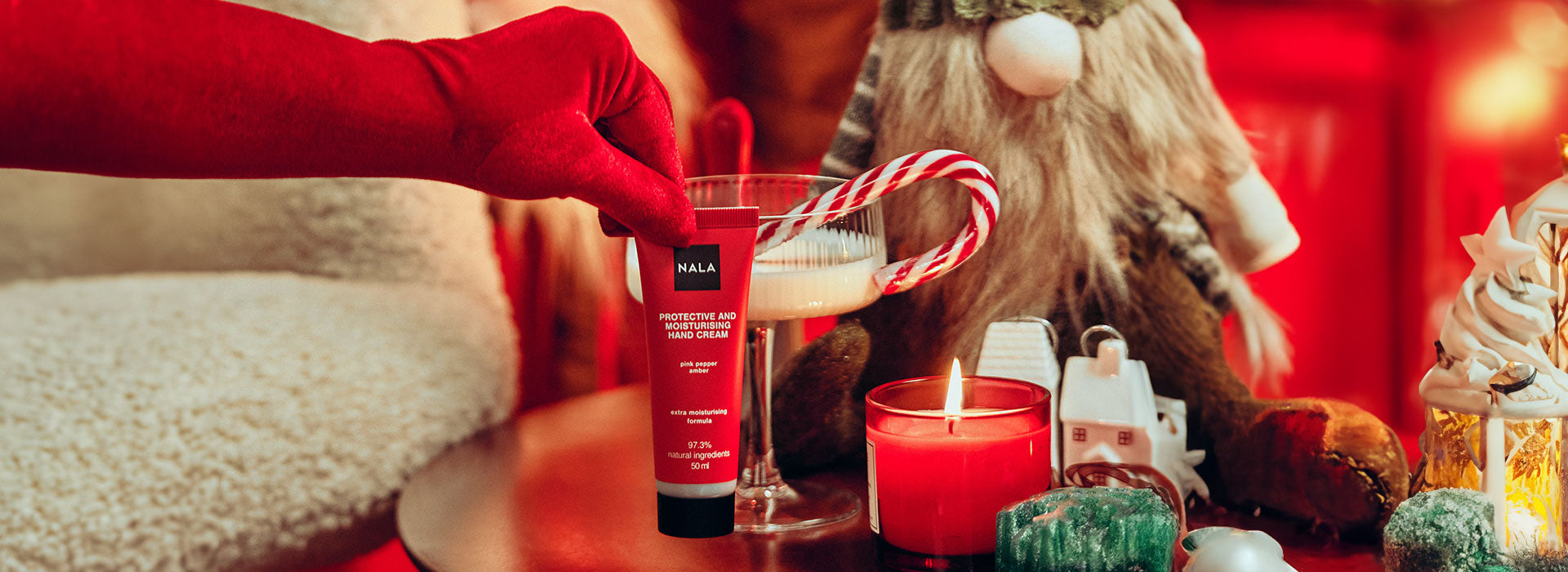 AROME EDIȚIE LIMITATĂ | NALA COSMETICE – NALA Cosmetice Naturale