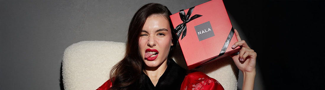 SETURI CADOU FEMEI | NALA COSMETICE – NALA Cosmetice Naturale