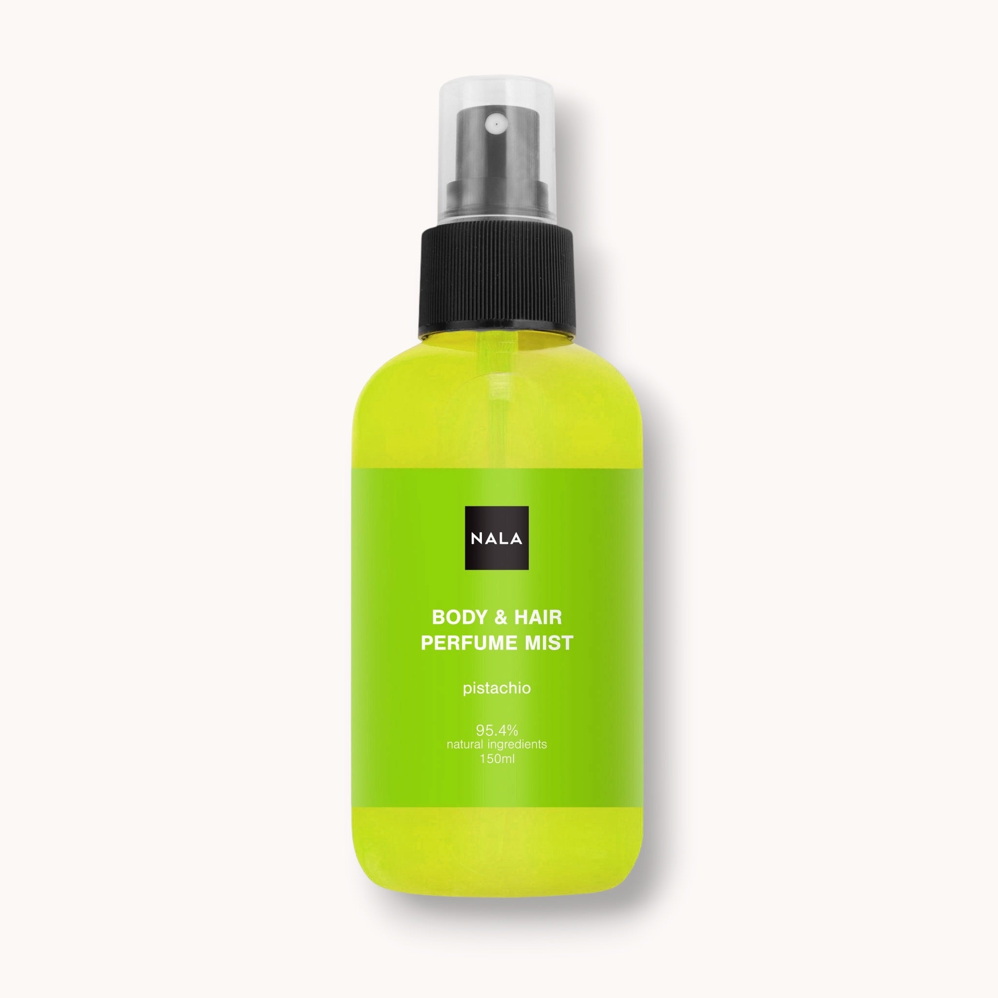 Body & Hair Mist Fistic | Apă parfumată NALA – NALA Cosmetice Naturale