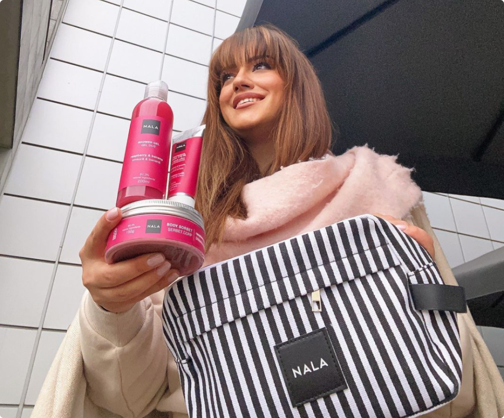 Cosmetice Naturale NALA cu peste 90% ingrediente naturale – NALA ...