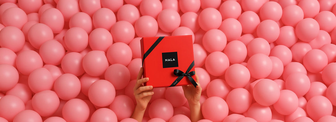 SETURI CADOU | NALA COSMETICE – NALA Cosmetice Naturale